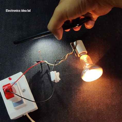 220 Volt Auto Street Light Circuit Using Bt136 Transistor 220 Volt Auto Street Light Circuit