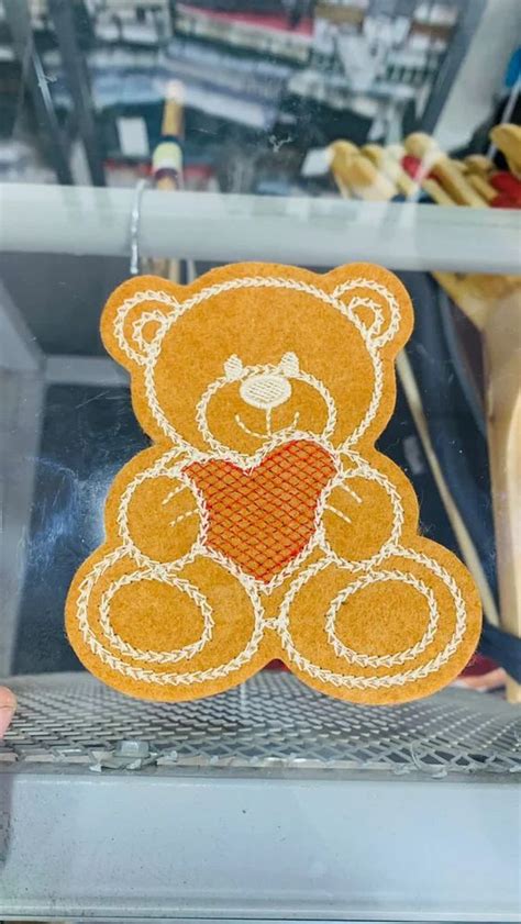 Teddy Bear Jeans Label At ₹ 8 Piece Garment Labels In New Delhi Id 2853526865255
