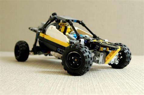 Lego Moc Manual Buggy By Muffinbrick Rebrickable Build With Lego