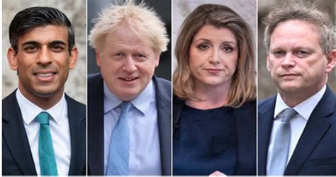 Who Could Become Uks New Pm The Daily Citizen Times Always Stands