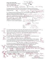 Physics Unit Study Guide Ans Pdf Scanned By CamScanner Scanned By CamScanner Course Hero