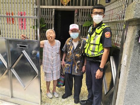 年邁老翁烈日下迷途獨自蹲坐路旁 龍潭暖警協助返家 楊梅新聞網、中壢新聞網、桃園新聞網 Udn部落格
