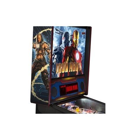 Iron Man Vault Edition
