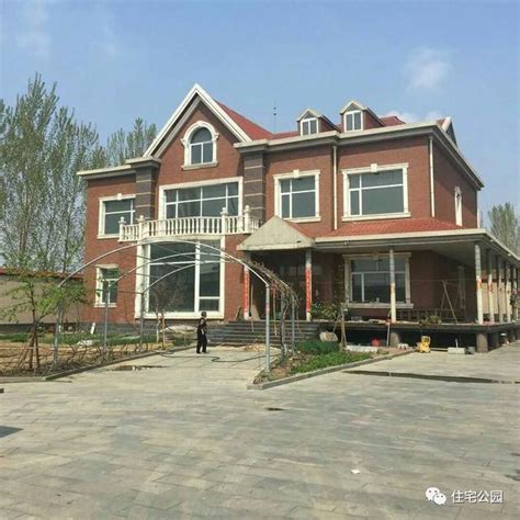 农村自建房转角图片l型农村自建房图片农村转角房子图第5页大山谷图库