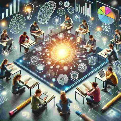 깊이 있는 이해와 사고 혁신을 위한 개념 기반 탐구 학습의 심층 분석 Haha100man 님의 블로그