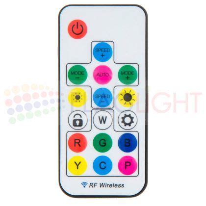 RGB контролер