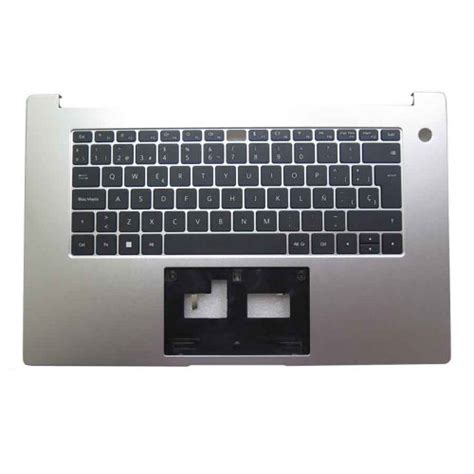 Laptop PalmRest&keyboard For HUAWEI MATEBOOK D 15 Boh-WAP9R Boh-WAP9AR ...