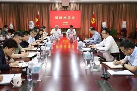 虹口区领导调研嘉兴路街道建设服务李谦