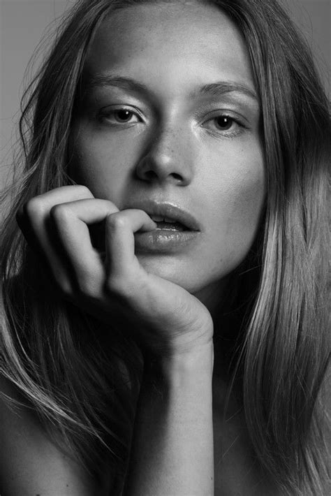 Jaeda Gano Fashion Model Photography Portrait Portrait Photography