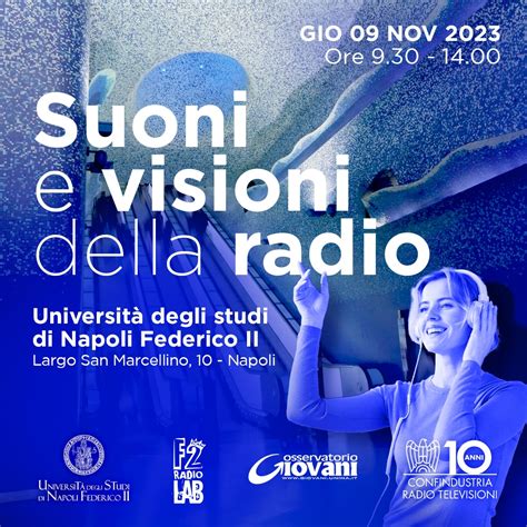 Il Mondo Della Radio Nelle Aule Universitarie Il 9 Novembre Parte