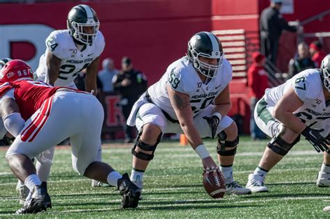 Game Preview Rutgers Scarlet Knights Vs Michigan State Spartans