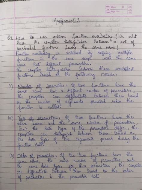 Assignment 2 Oop Pdf