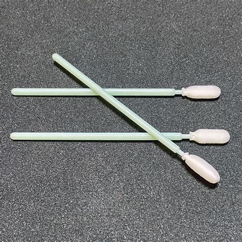 Mc Fs722 Open Cell Polyurethane Foam Swabs Rampart Shield