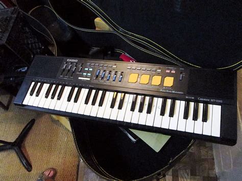 Casio Mt 220 Keyboard Synth Cheesey Sounds Abound Vintage Reverb