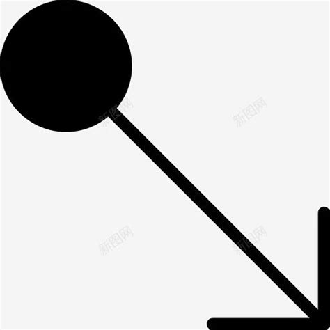 右下拖动推拉图标 UI图标 设计图片 免费下载 页面网页 平面电商 创意素材 花瓣网
