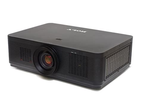 ROLY RL-10KU: мощный 3LCD проектор для больших помещений - Новости ...