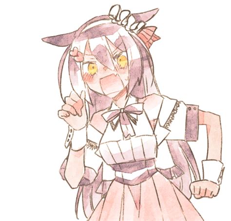 Umamusume Drawn By Umepickledplum Danbooru