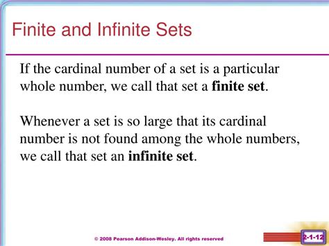 Ppt Set Theory Basics Symbols And Terminology Powerpoint