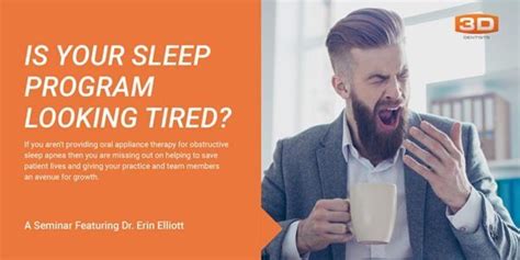 Sleep Apnea Implementation New 3d Dentists