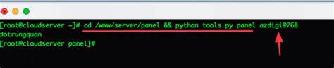 How To Reset The Aapanel Password With 2 Methods