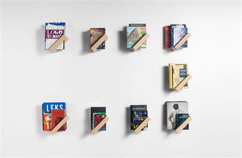 Create Fun Wall Patterns With This Simple Shelf