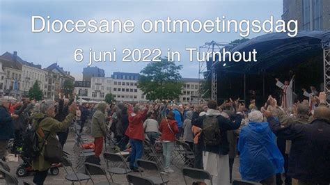 Als Een Lopend Vuurtje Turnhout 6 Juni 22 Youtube