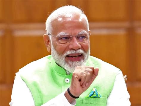 Compliments To Students Faculty Says Pm Modi As Indian Universities