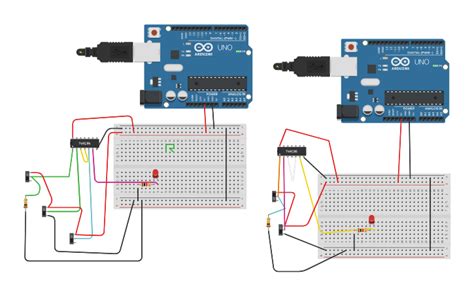 Circuit Design Porta Xor Duas E Três Entradas Tinkercad