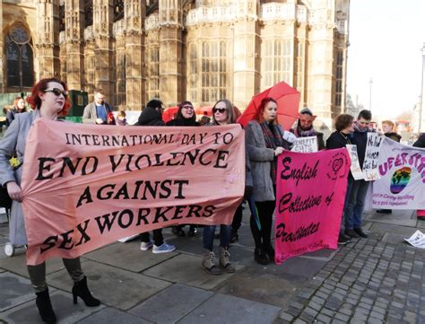 International Day To End Violence Against Sex Workers Marked Freedom News