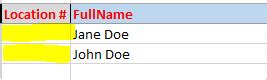 Jquery Keep Checkboxes In Html Table Algined Stack Overflow