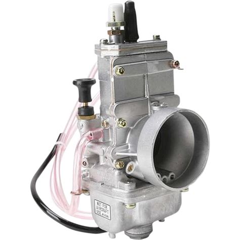 Mikuni Flat Slide Carb Diagram