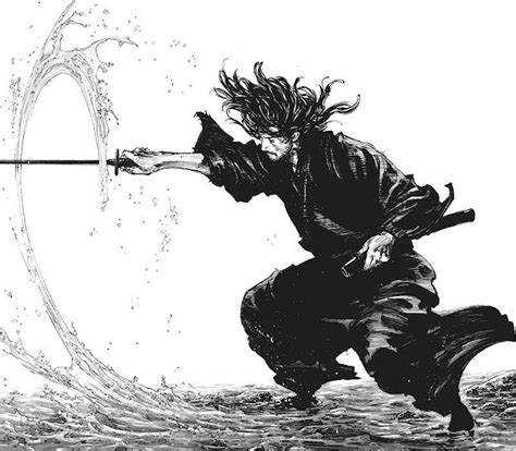 Vagabond — японская манга созданная Такэхико Иноуэ и основанная на романе Эйдзи Ёсикавы о жизни