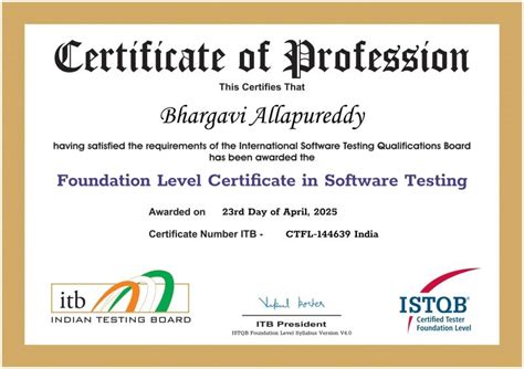 Istqb Softwaretesting Qualityassurance Testautomation Qaengineer