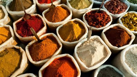 What Are Some Of The Most Popular Indian Spices