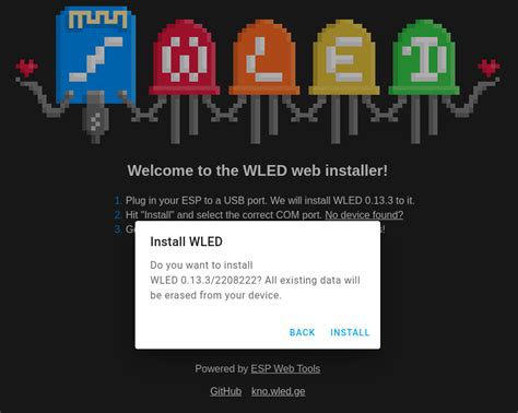 Learning How To Control An Led Light Strip With An Esp8266