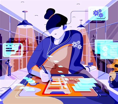 Ui Ux Designer Character Artofit