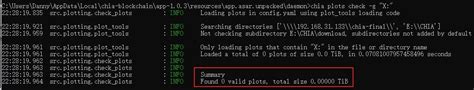chia plot check help r chia