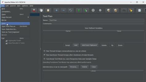 How To Create Jmeter Test Plan Softwarehour