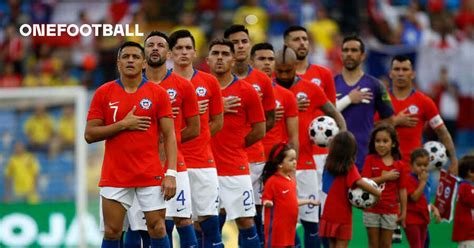 La Roja Tendrá Cuatro Bajas Para La Doble Fecha Eliminatorias Onefootball