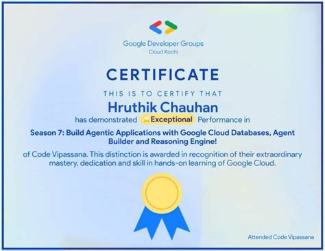 hruthik chauhan on linkedin 🚀 excited to share my ai journey with code