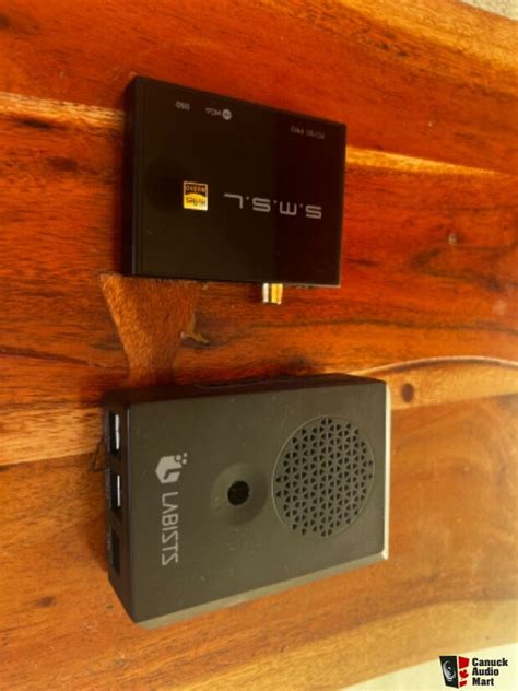 Rpi 4b 4gb Ram Smsl 100pro For Sale Canuck Audio Mart