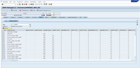 Deshabilitar El INPUT A Un Campo De SELECTION OPTIONS Aprender ABAP