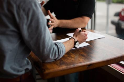 COMMENT MENER VOTRE ENTRETIEN DE RECRUTEMENT