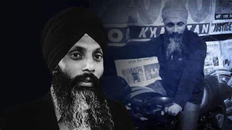 Fourth Suspect Arrested In Hardeep Singh Nijjars Killing Case