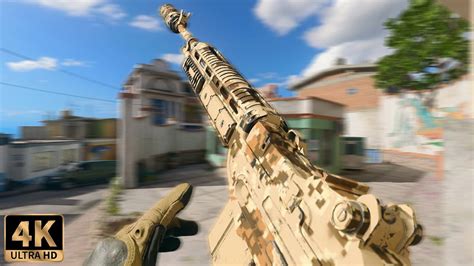 Call Of Duty Modern Warfare 2 Multiplayer Gameplay No Commentary 4K