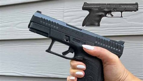 Cz P10s Review A Compact Powerhouse For Everyday Carry