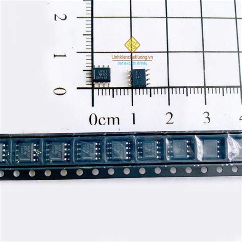 LM311DR SOP 8 chính hãng TI