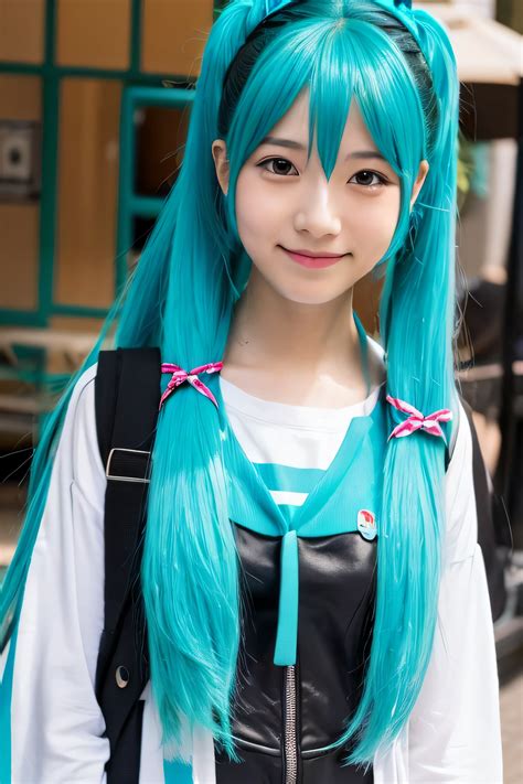 Yandere Patreon Hatsune Miku By Druelbozo On Deviantart