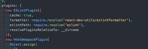 How To Use Eslint Webpack Plugin Instead Of Eslint Loader · Issue 9465