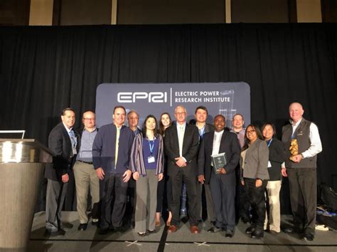 Mark Mcgranaghan On Linkedin Electric Power Research Institute Epri